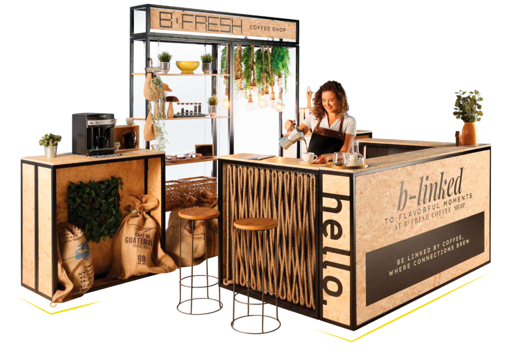 Home - B-Frame System