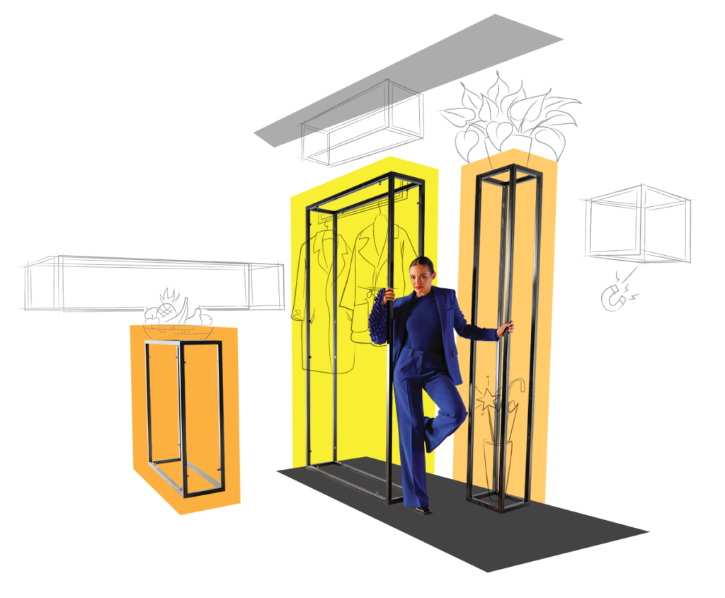 Home - B-Frame System